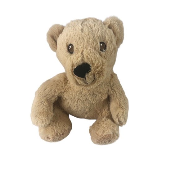 Goffa | Toys | Goffa Plush Tan Teddy Bear Stuffed Animal | Poshmark